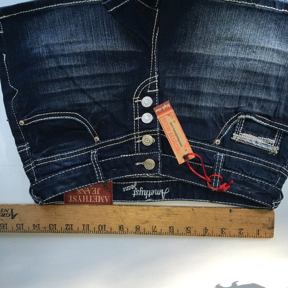 Amethyst Jeans | Jeans | New Amethyst Jeans High Rise Shorts Size 7 ...